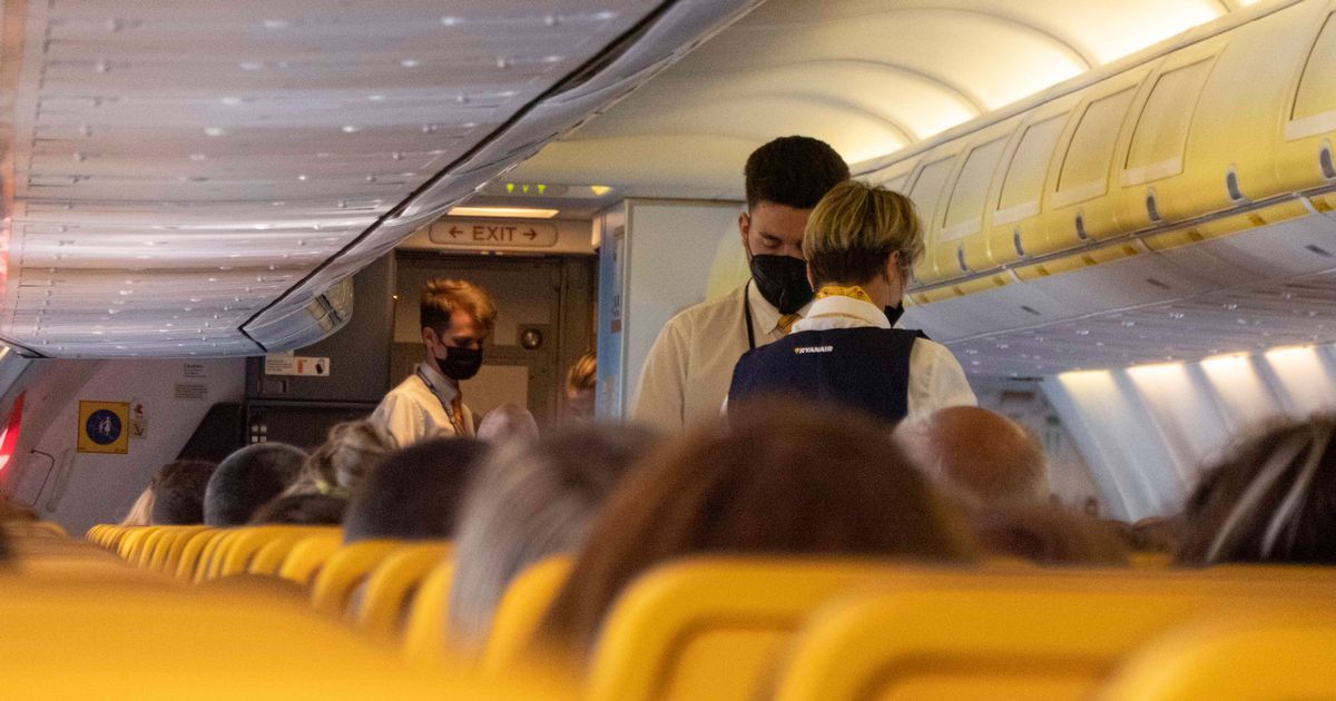 Ryanair advertise 200 jobs including cabin crew with…