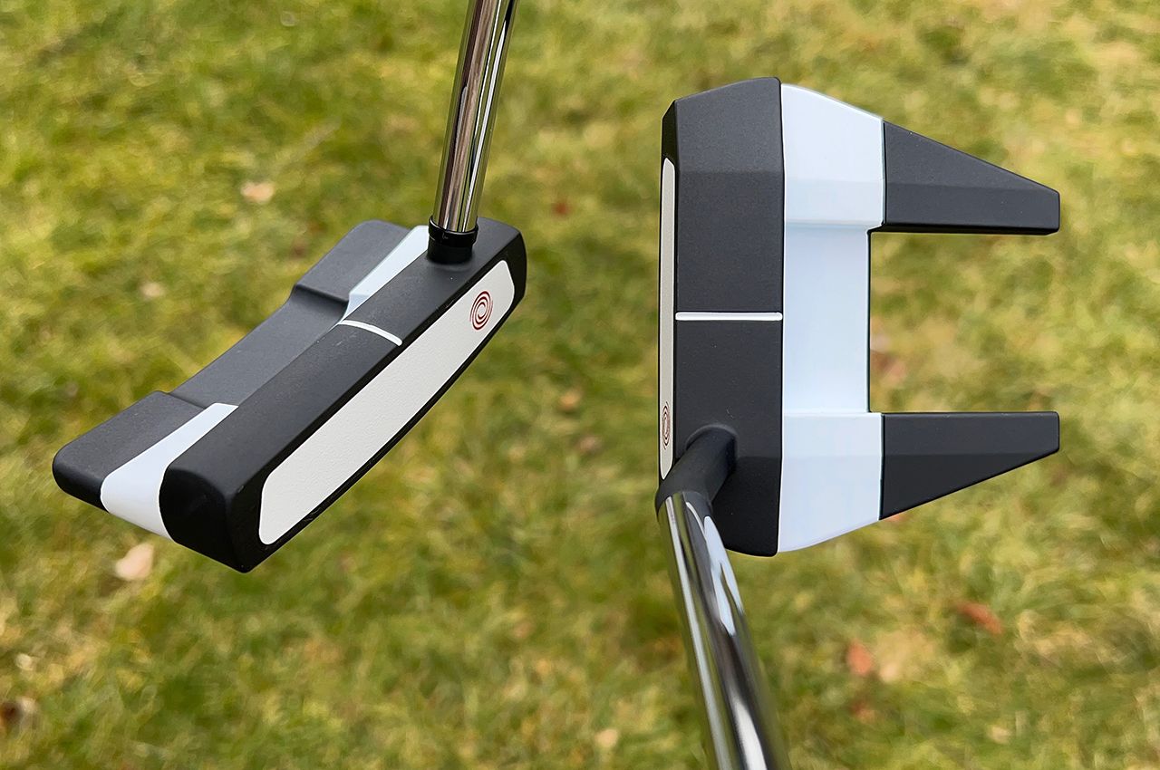 Odyssey Versa putters (2023)