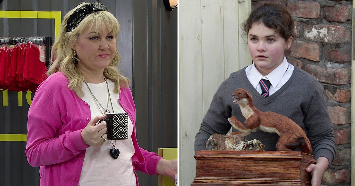 Corrie character takes sinister revenge after brutal…