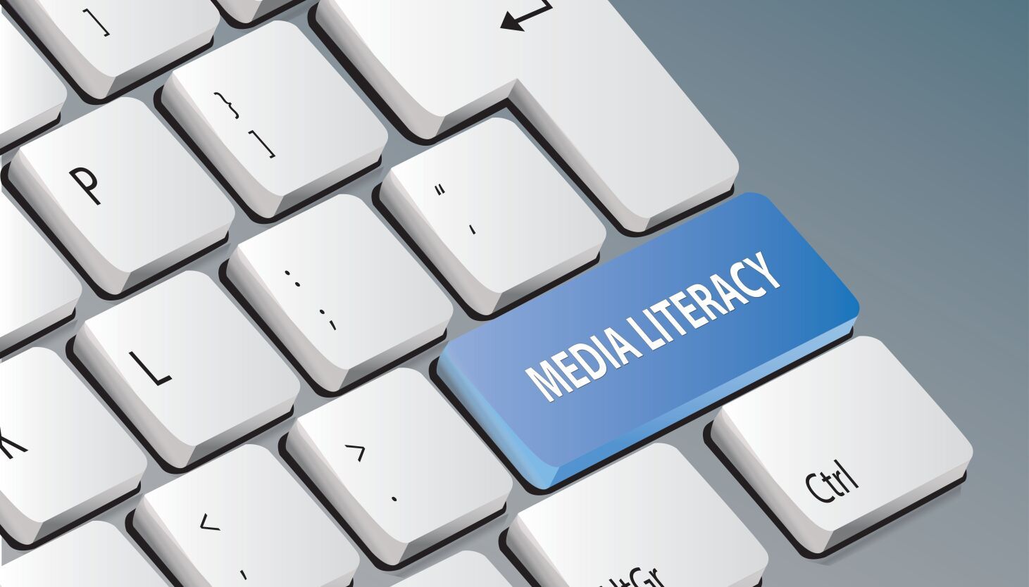 Building public trust in media is essential to…