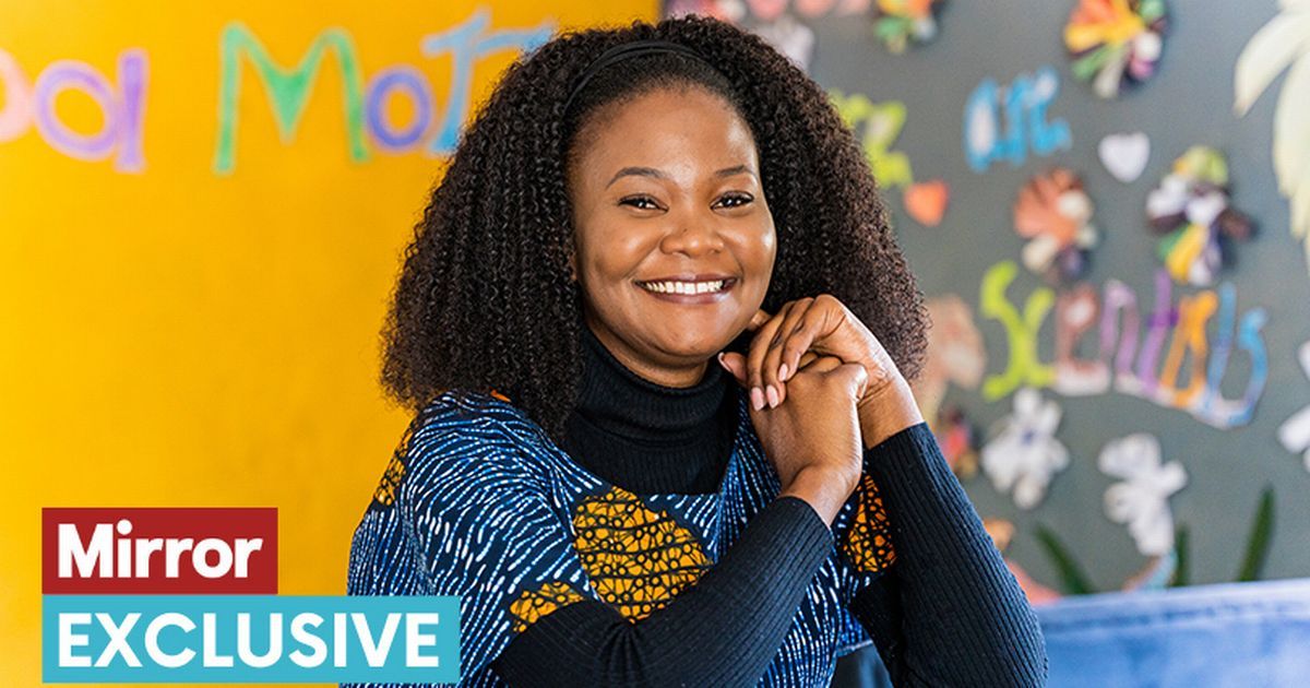 Mum of 16 opens up school for 200 poor kids with best…