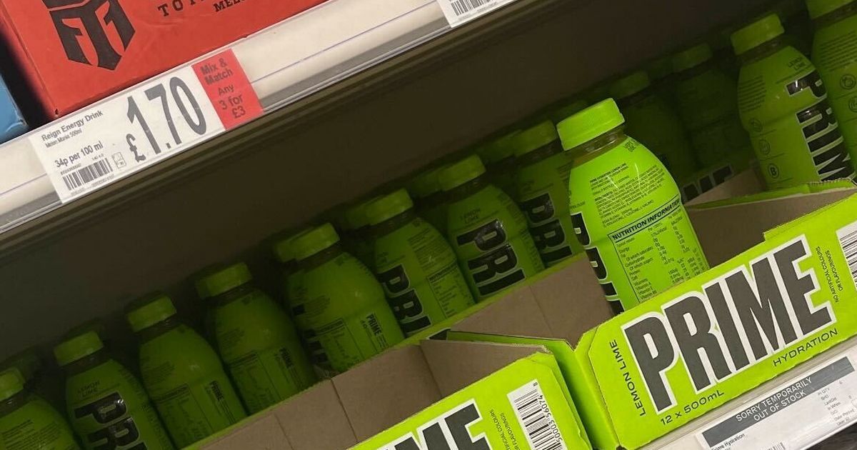 We tried using the Prime Tracker UK app to find the…