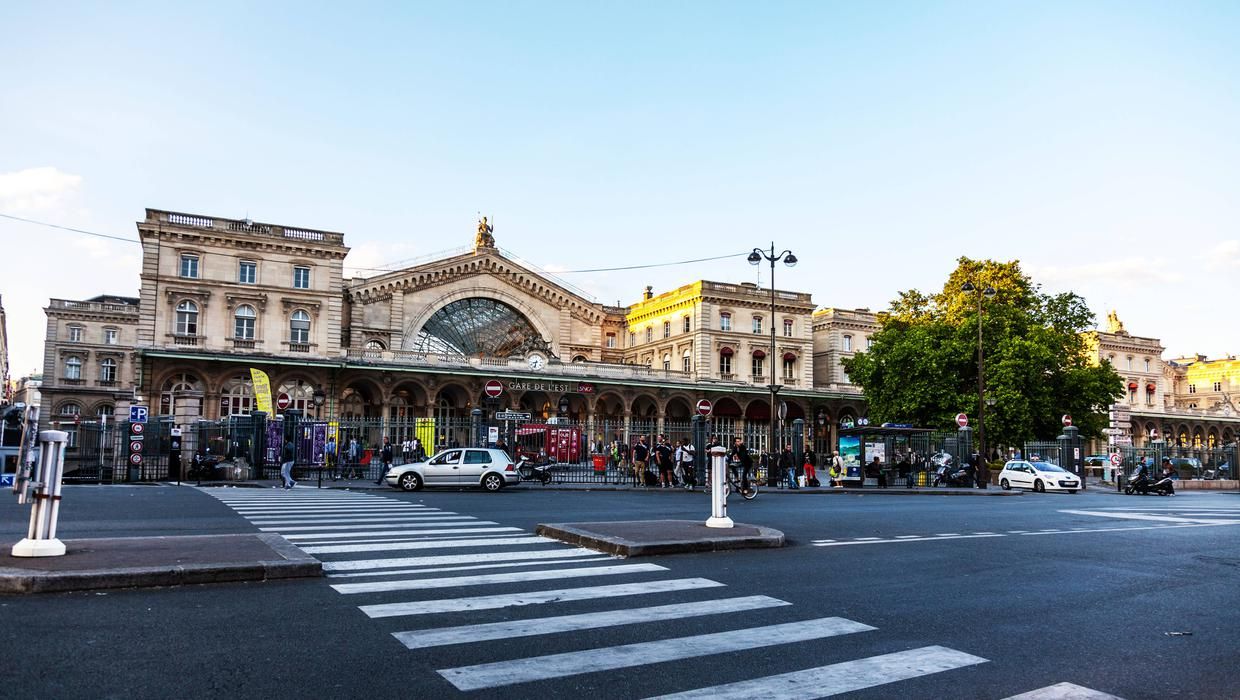 Paris trains cancelled after cables burned in…