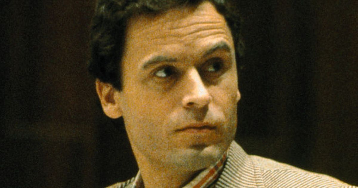 Ted Bundy's grisly death before brain was cut out and…