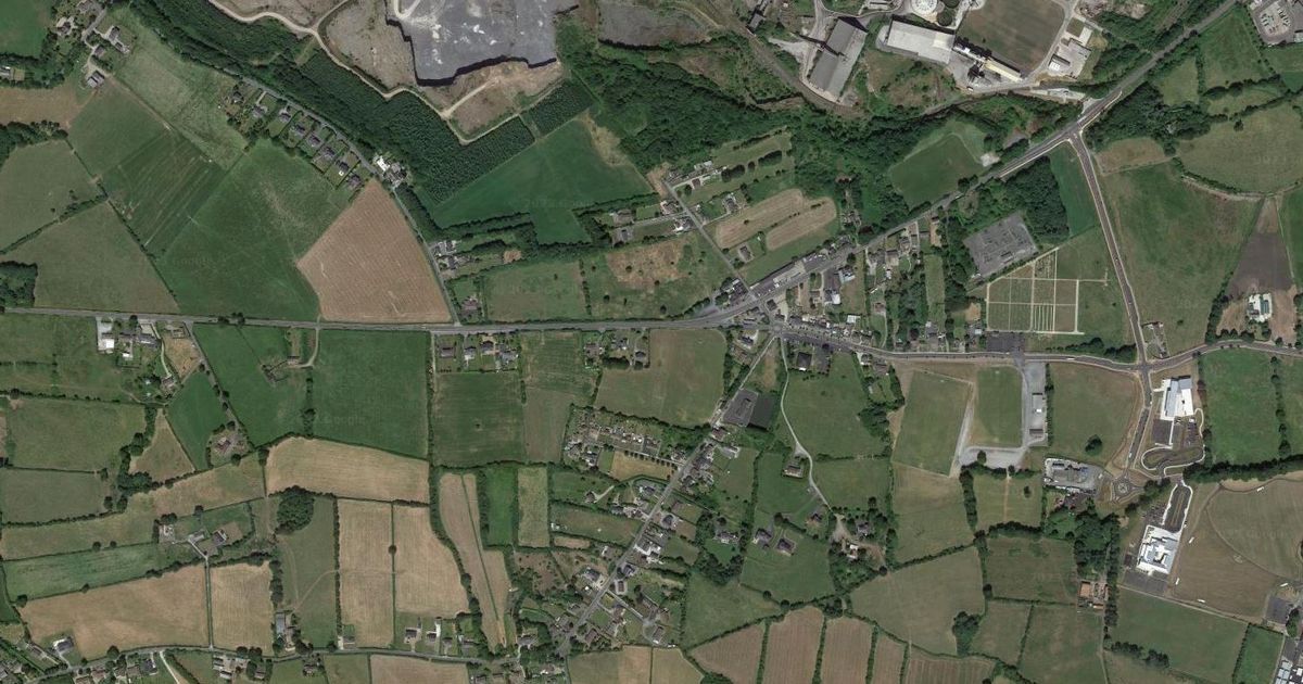 Man dies after horror crash involving truck and car in…