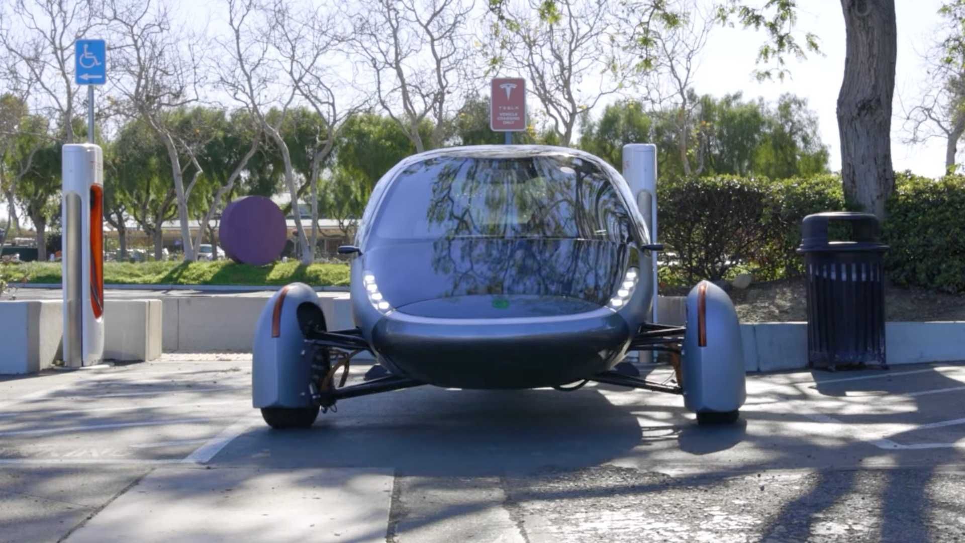 Aptera Does A U-Turn, Says Its Solar EVs Will Get DC…