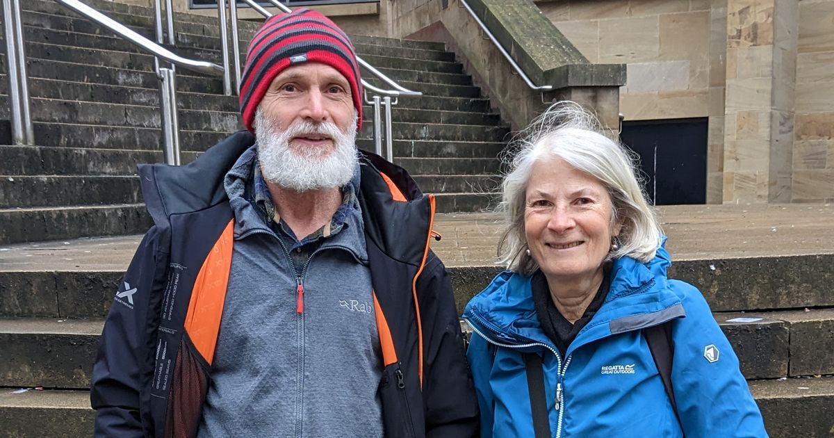 Glaswegians have their say on plans to 'transform'…