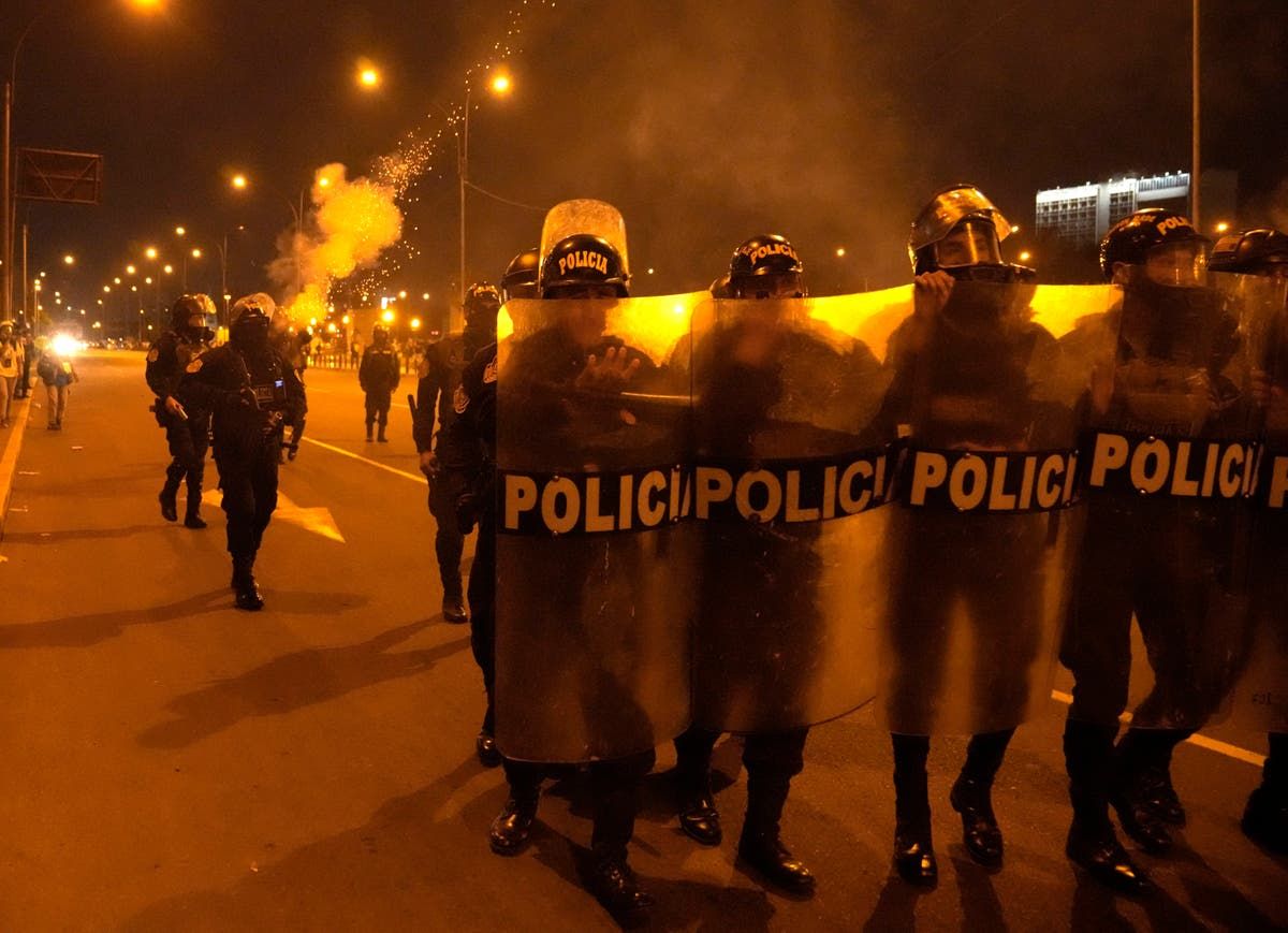 Rights groups dismayed at lack of criticism for Peru…