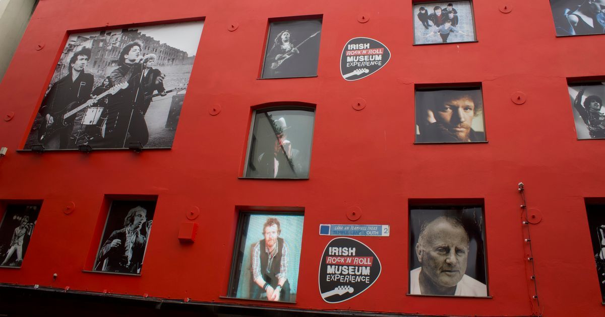 Dublin's Rock 'n' Roll museum ranked in top ten things…
