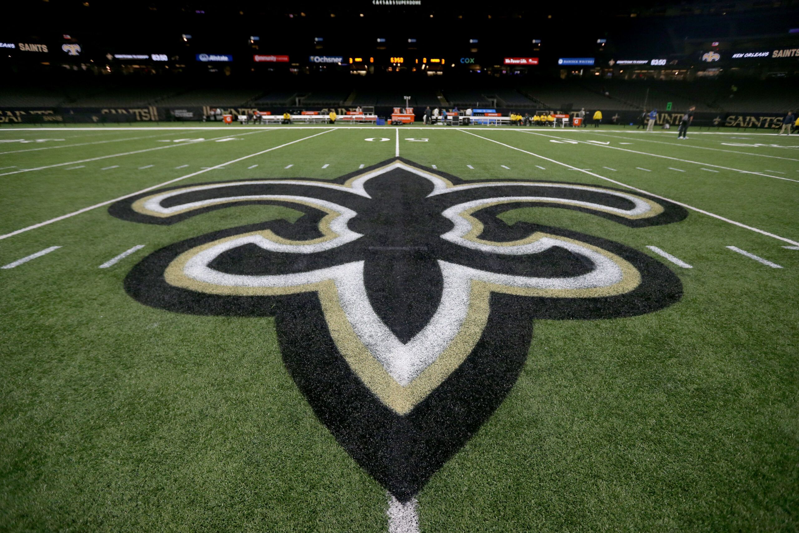 Saints projected to get a single compensatory pick in…