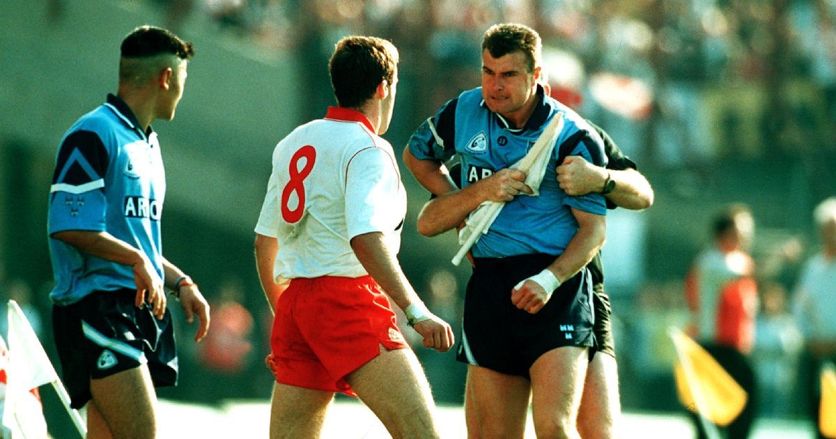 Six of the worst - Ulster’s most memorable GAA…