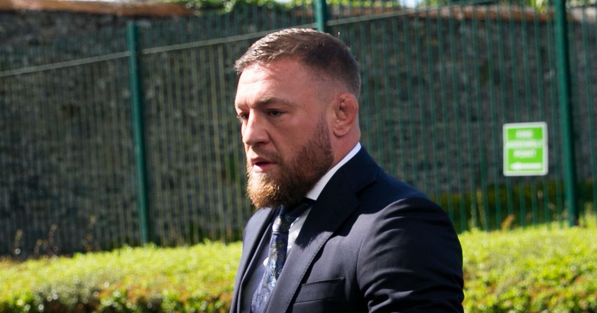 Conor McGregor denies allegations he assaulted woman…