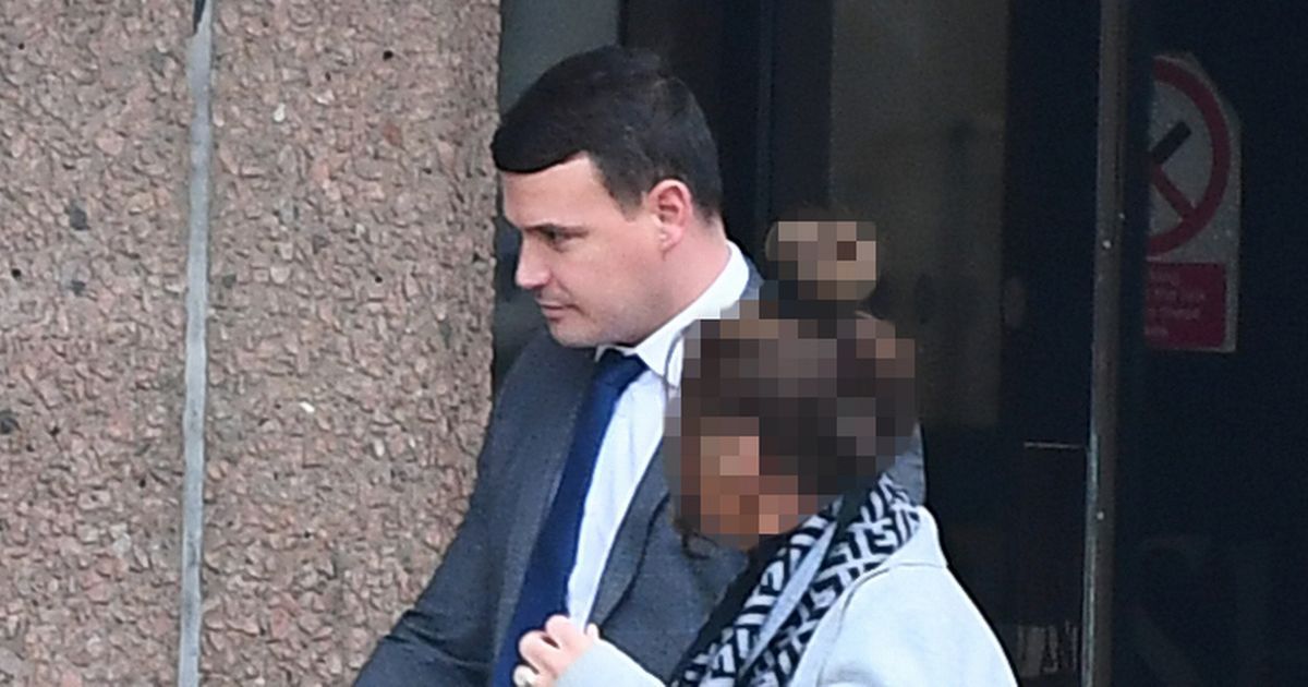 Dad called women 'bums' before drunken brawl in pub…