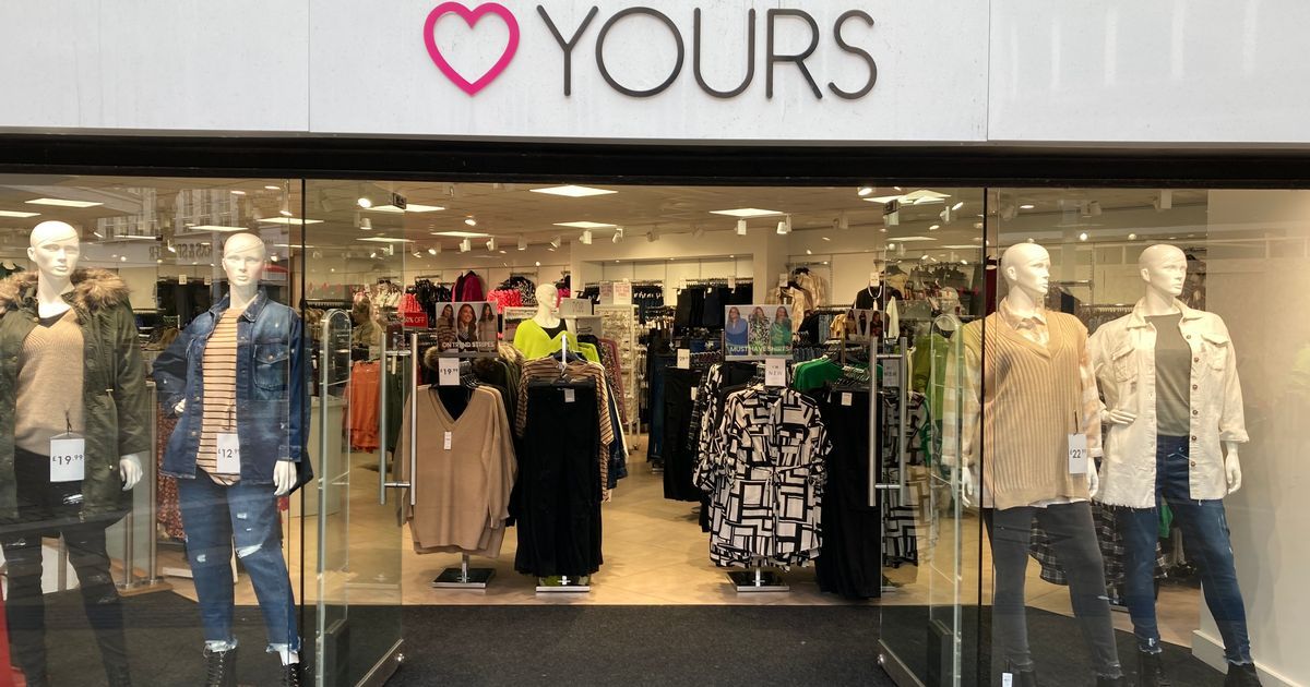 The heat disappearing out of high street shops in…