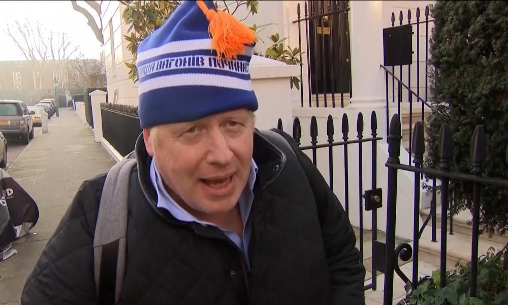 Panel approving Richard Sharp as BBC chair included…