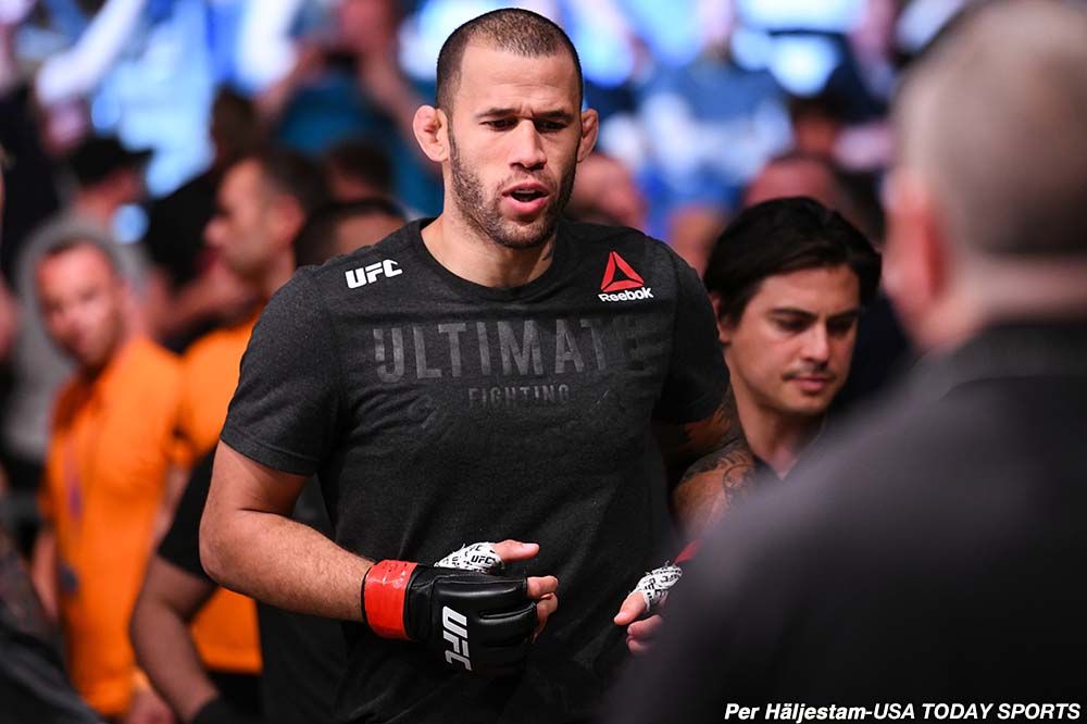 UFC veteran Eric Spicely declined Power Slap…