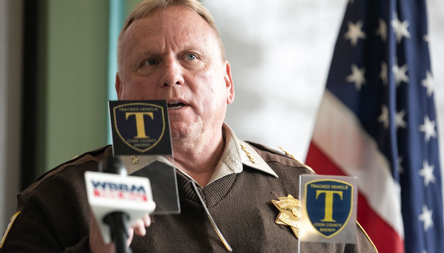 Chicago police, Cook County sheriff partner up to help…