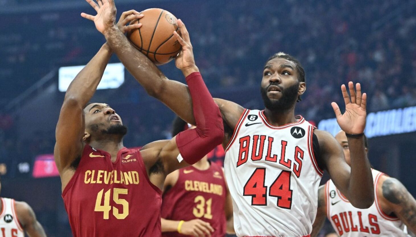 Bulls forward Patrick Williams continues to mature