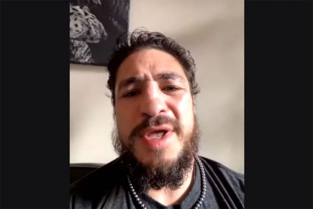 Diego Sanchez breaks down Austin Trout, explains why…