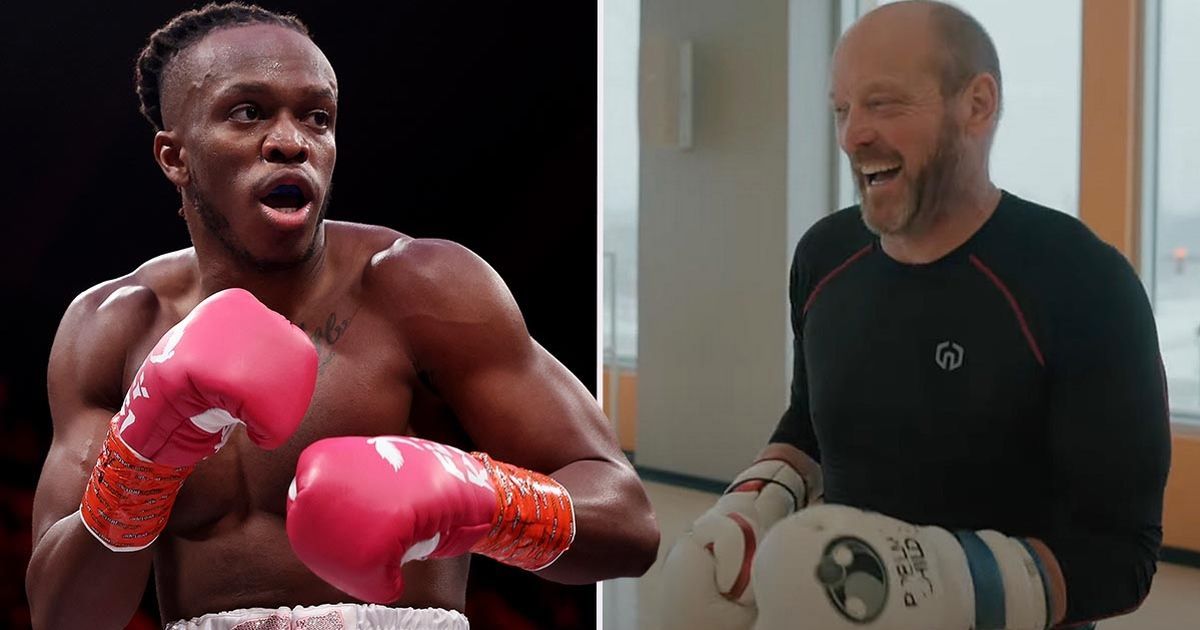 Jake Paul's dad calls out KSI and claims YouTube star…