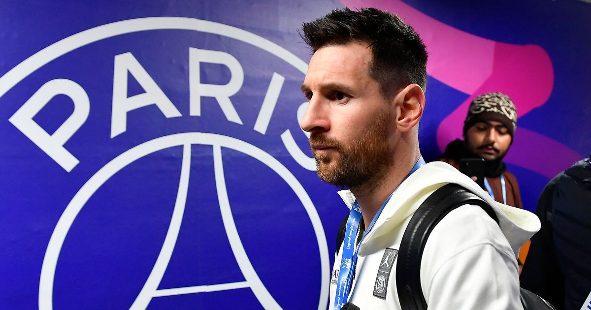 Lionel Messi rejects PSG contract after World Cup…