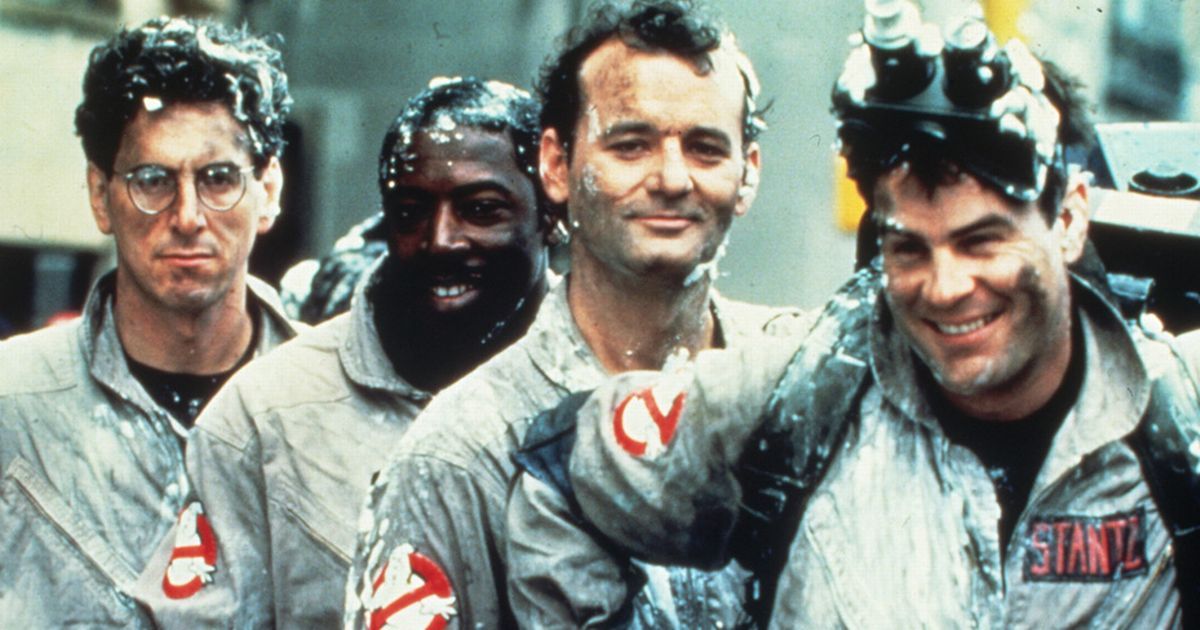 Original Ghostbusters cast will reunite for London…