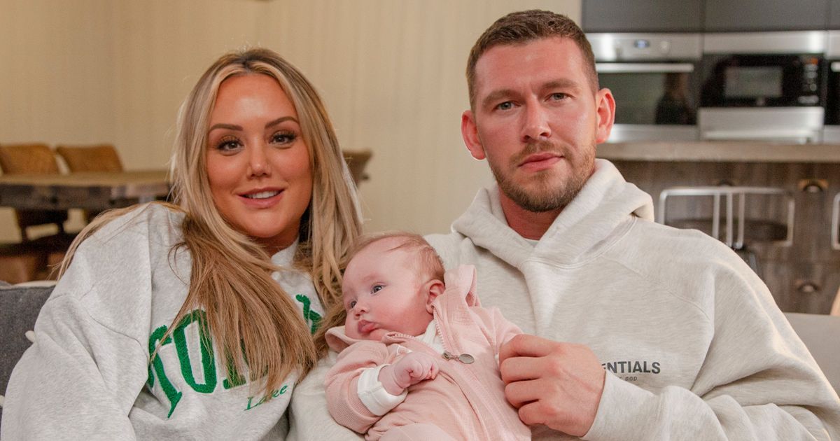 Charlotte Crosby says she's ready for another baby