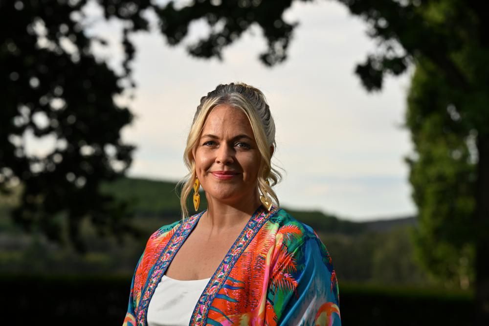 Taryn Brumfitt: body image activist named 2023…