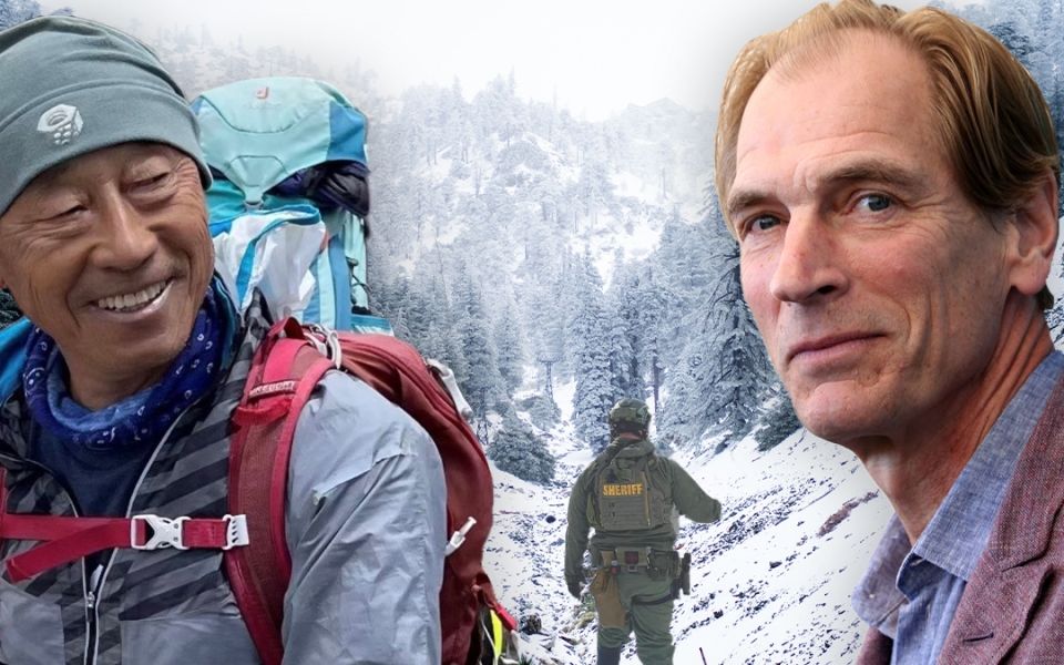 LA hiker found alive while hopes fade for Hollywood…