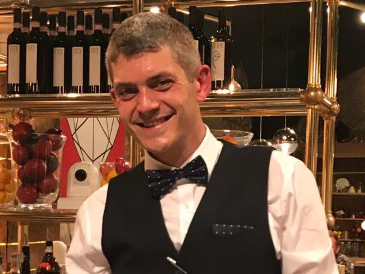 First Dates star Merlin Griffiths shares update with…