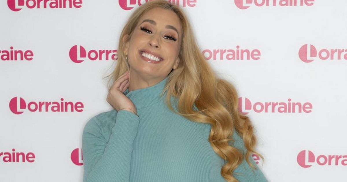 Stacey Solomon causes a stir after divulging how often…