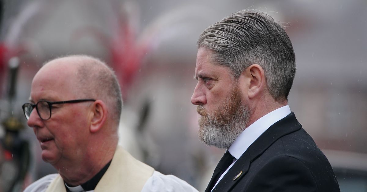 Every moving word vicar said at Elle Edwards' funeral