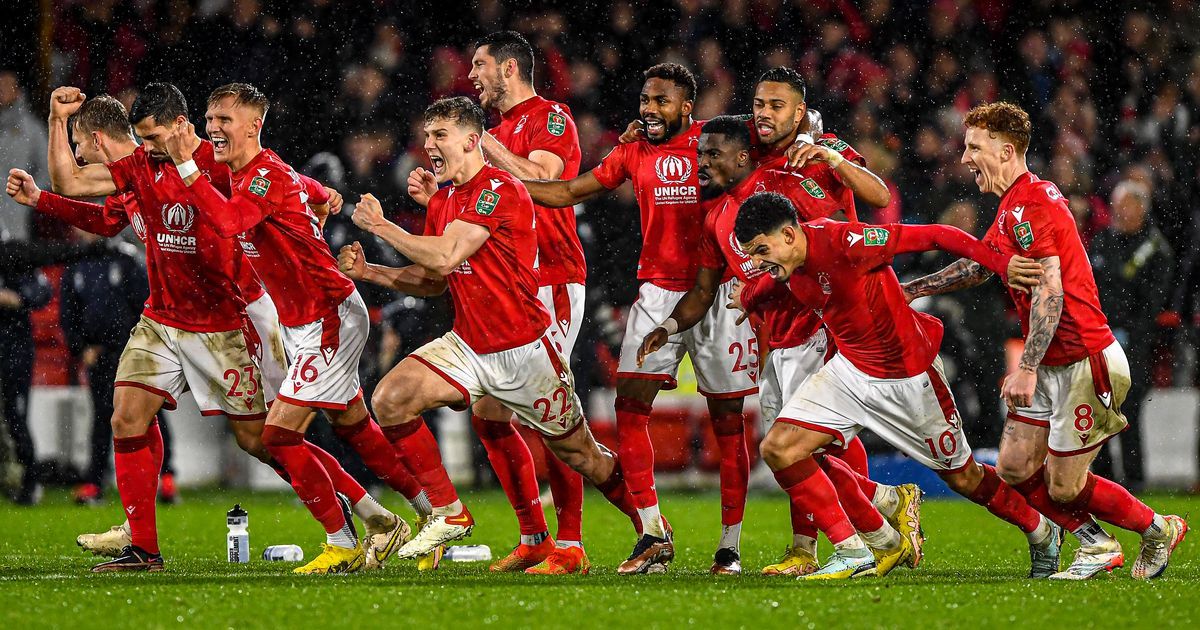 Nottingham Forest squad numbers available to new…