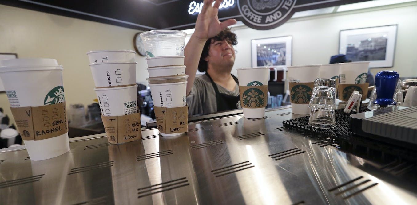 Starbucks fans are steamed: The psychology behind why…