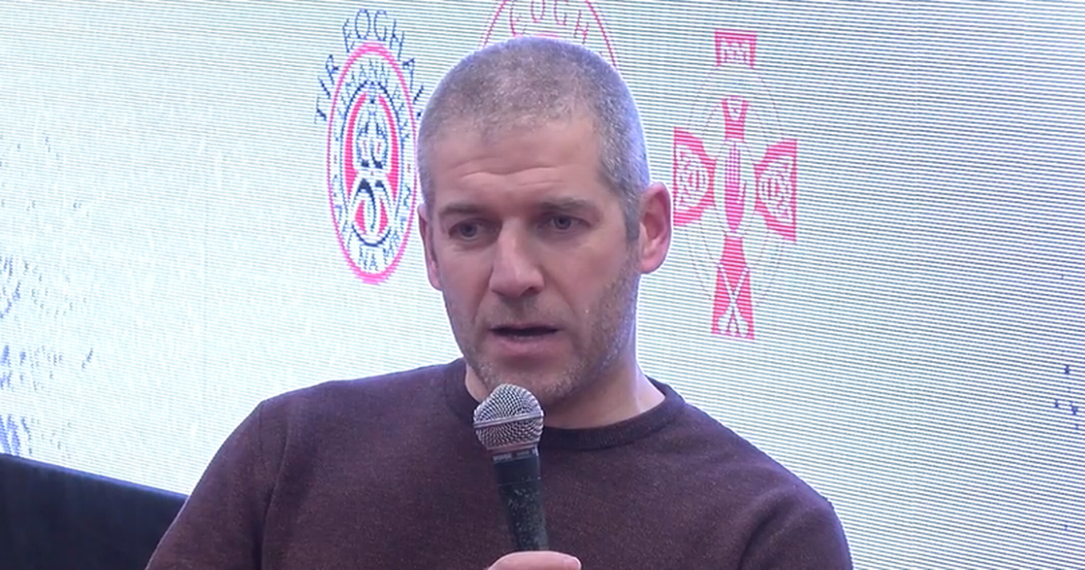 Tyrone GAA hero Kevin Hughes opens up on devastating…