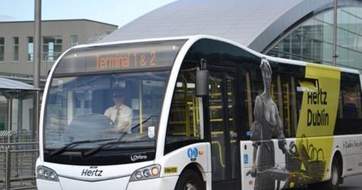 Dublin Airport jobs: Shuttle bus drivers wanted with…
