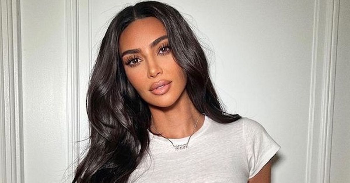 Kim Kardashian's drugstore essentials revealed as…