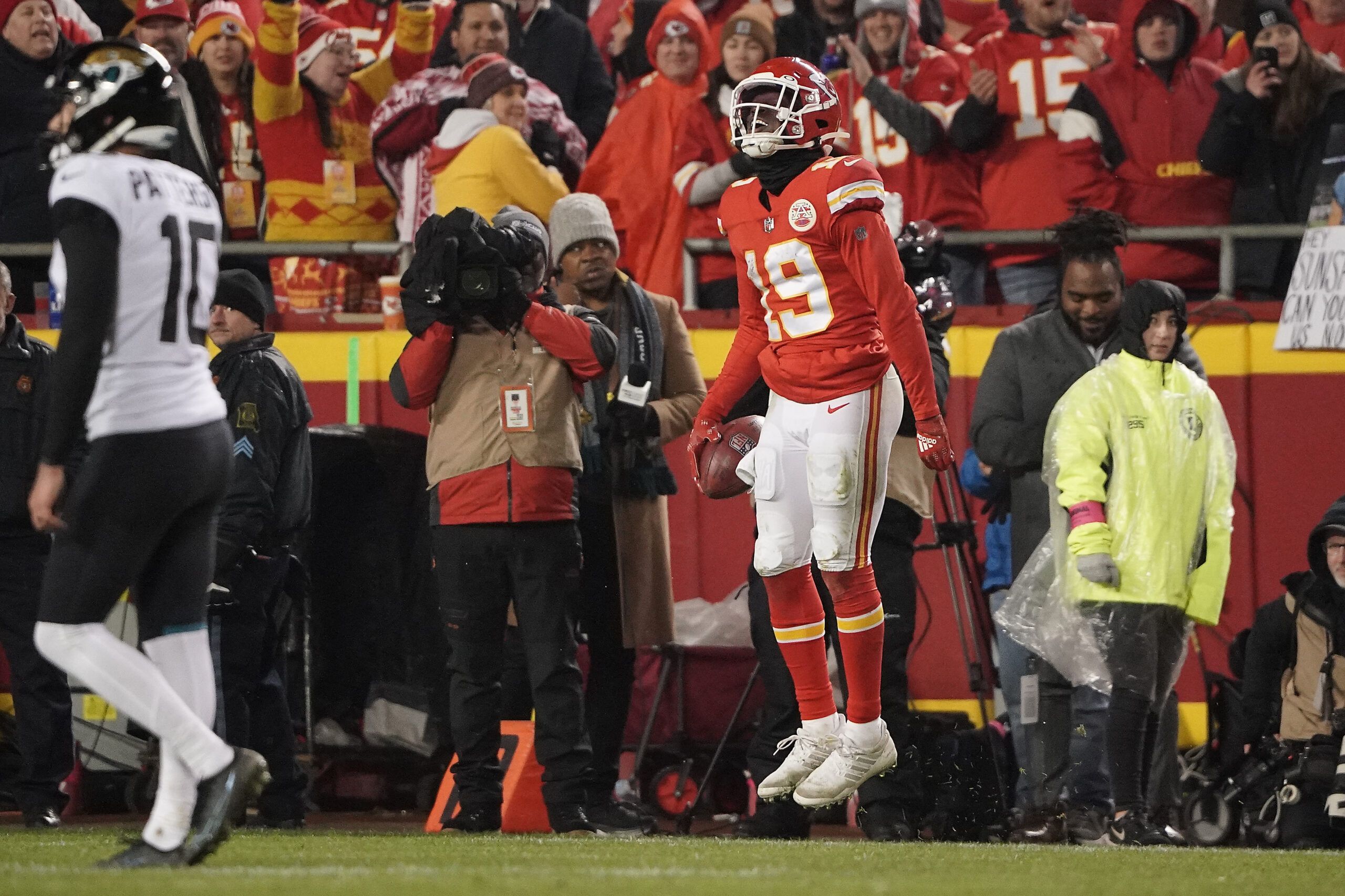 Chiefs special teams film review, divisional round:…