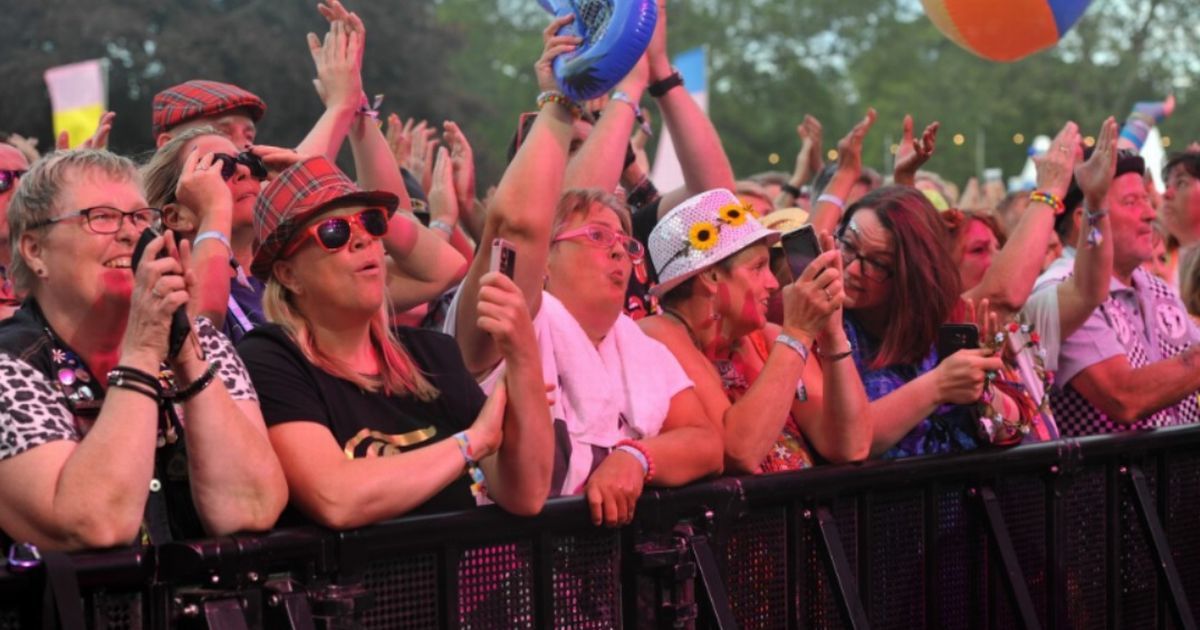 Rewind Festival announces Scone Palace return date…