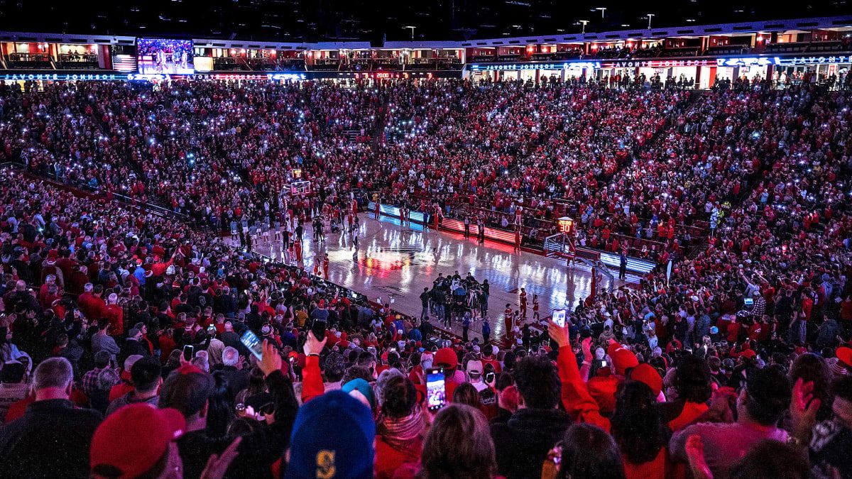 The New Mexico Lobos Are Back Home and Better Than Ever