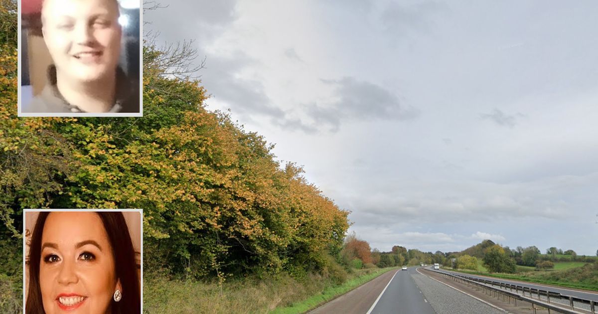 PSNI and DfI probing sites of two fatal single vehicle…