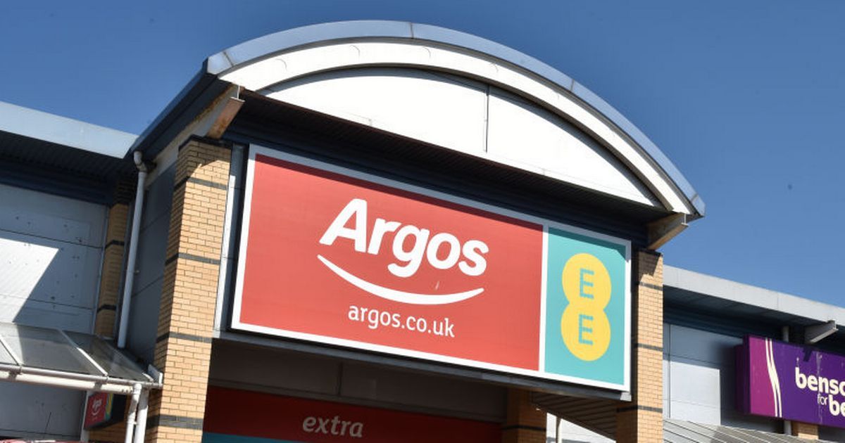Argos shoppers 'over the moon' with £40 fan heater…