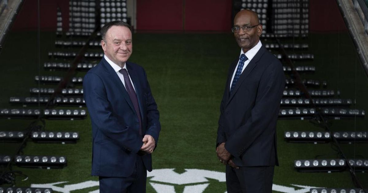 Who is on the WRU board? The people running Welsh…