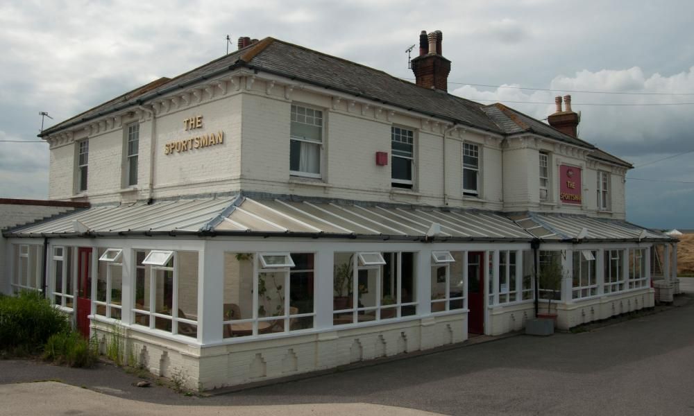 How a ‘grotty rundown pub’ became the UK’s best…