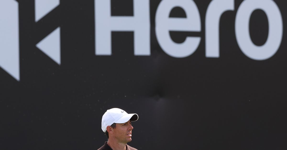 Patrick Reed labels Rory McIlroy 'immature little…