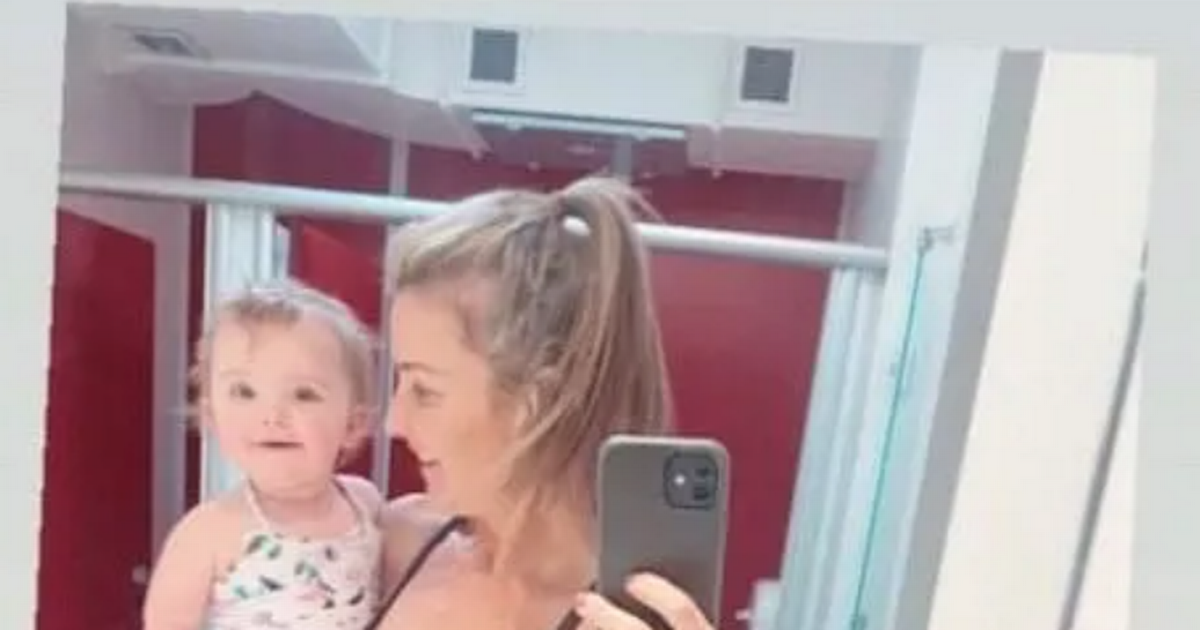 Helen Skelton shares rare picture with daughter as she…
