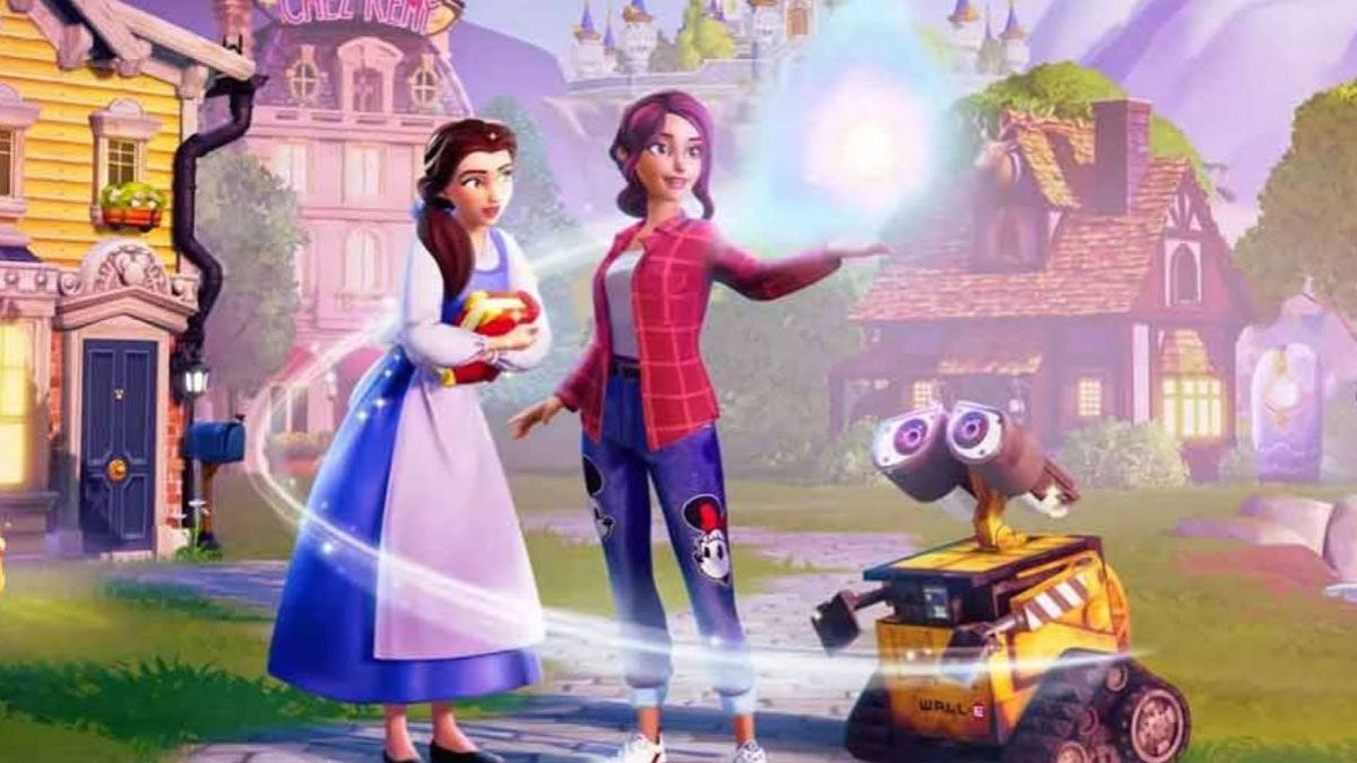 Disney Dreamlight Valley roadmap teases Encanto and…