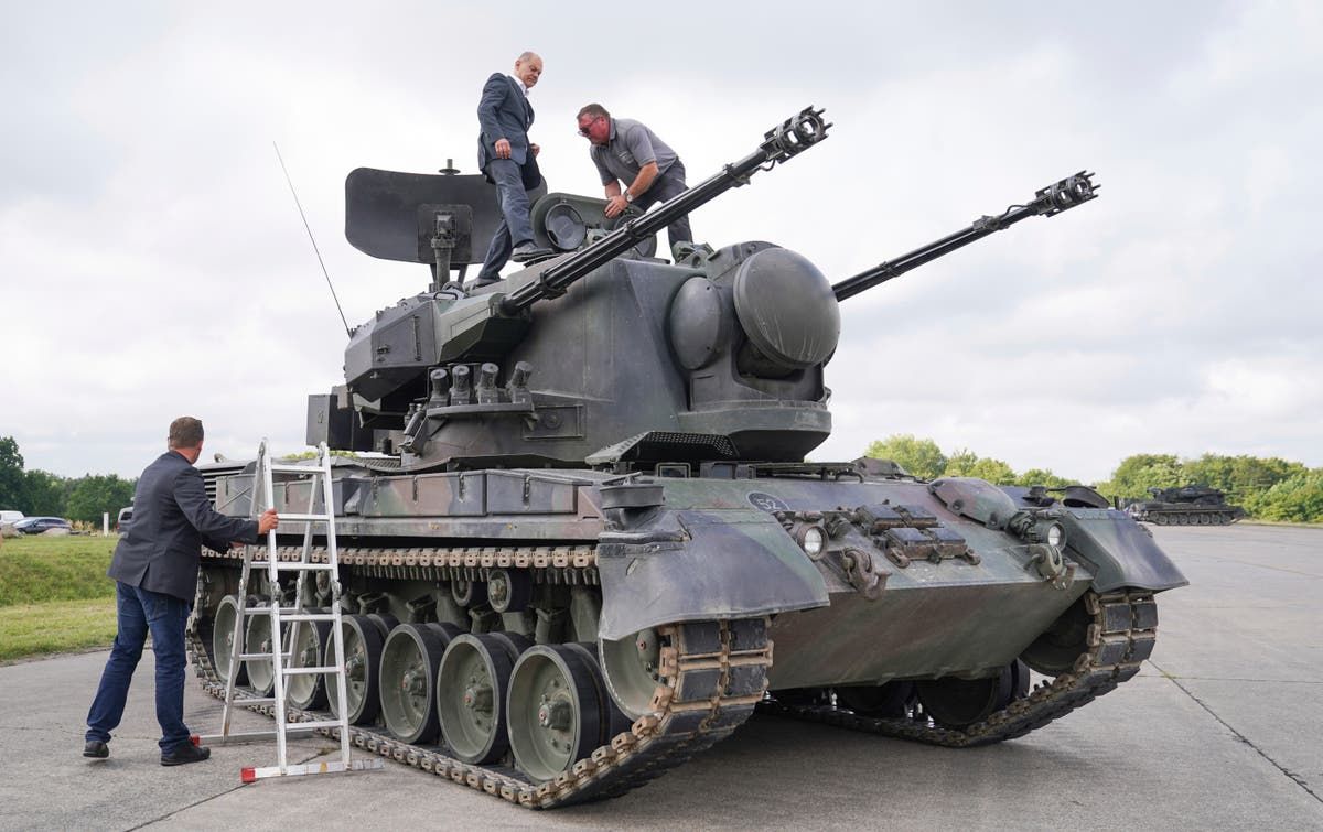 Panel seeks to allow re-exports of Swiss weaponry to…