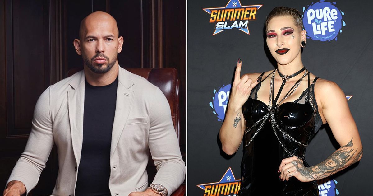 WWE star trolls Andrew Tate after controversial…