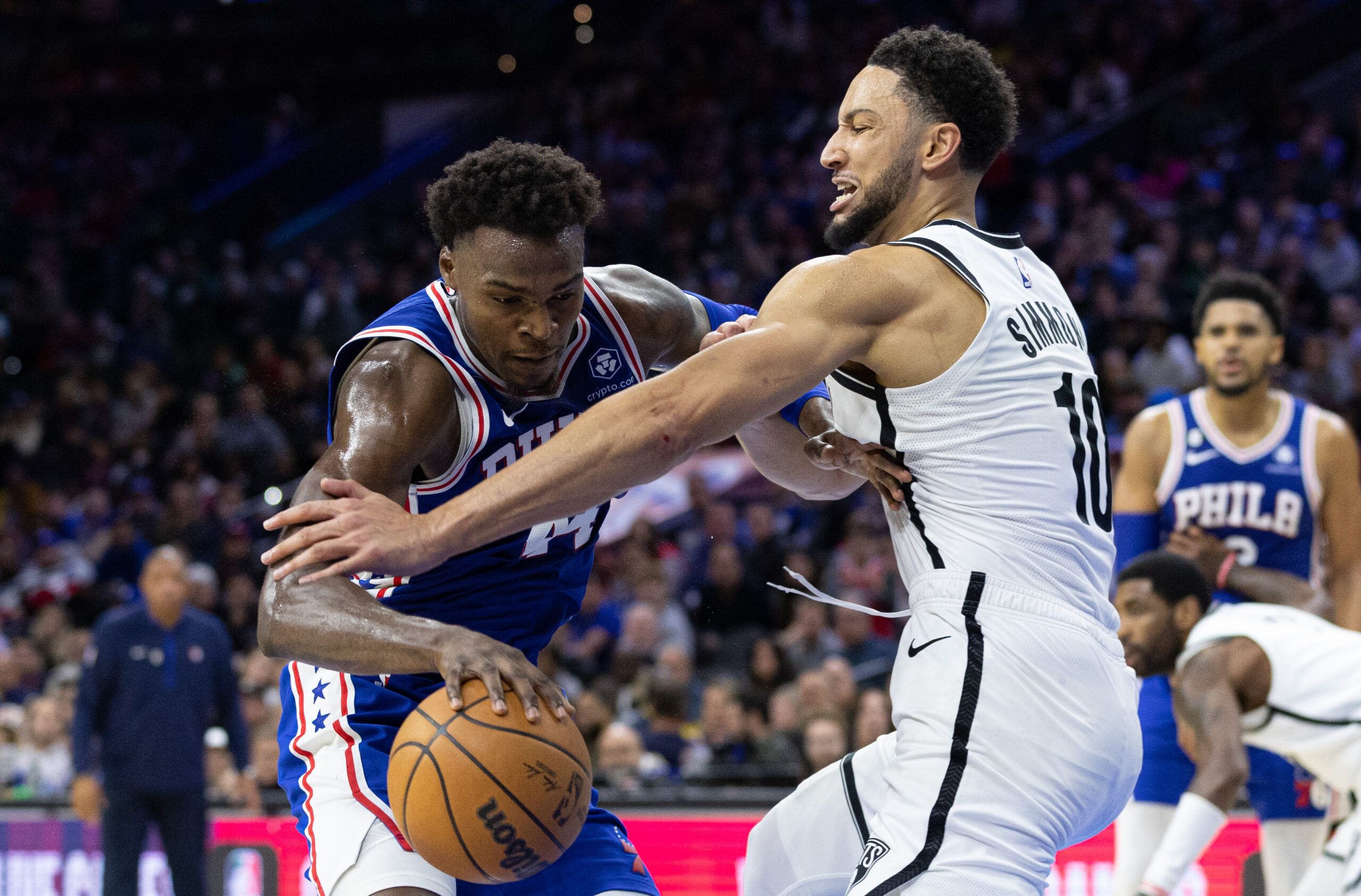 Brooklyn Nets vs. Philadelphia 76ers, live stream,…